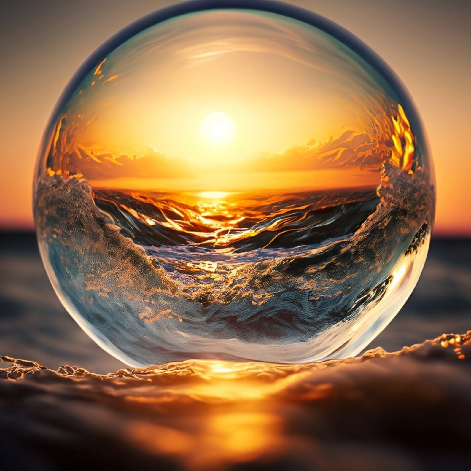 Wave Clipart Bubble Wave Clipart for School Wave Bubble Digital ...