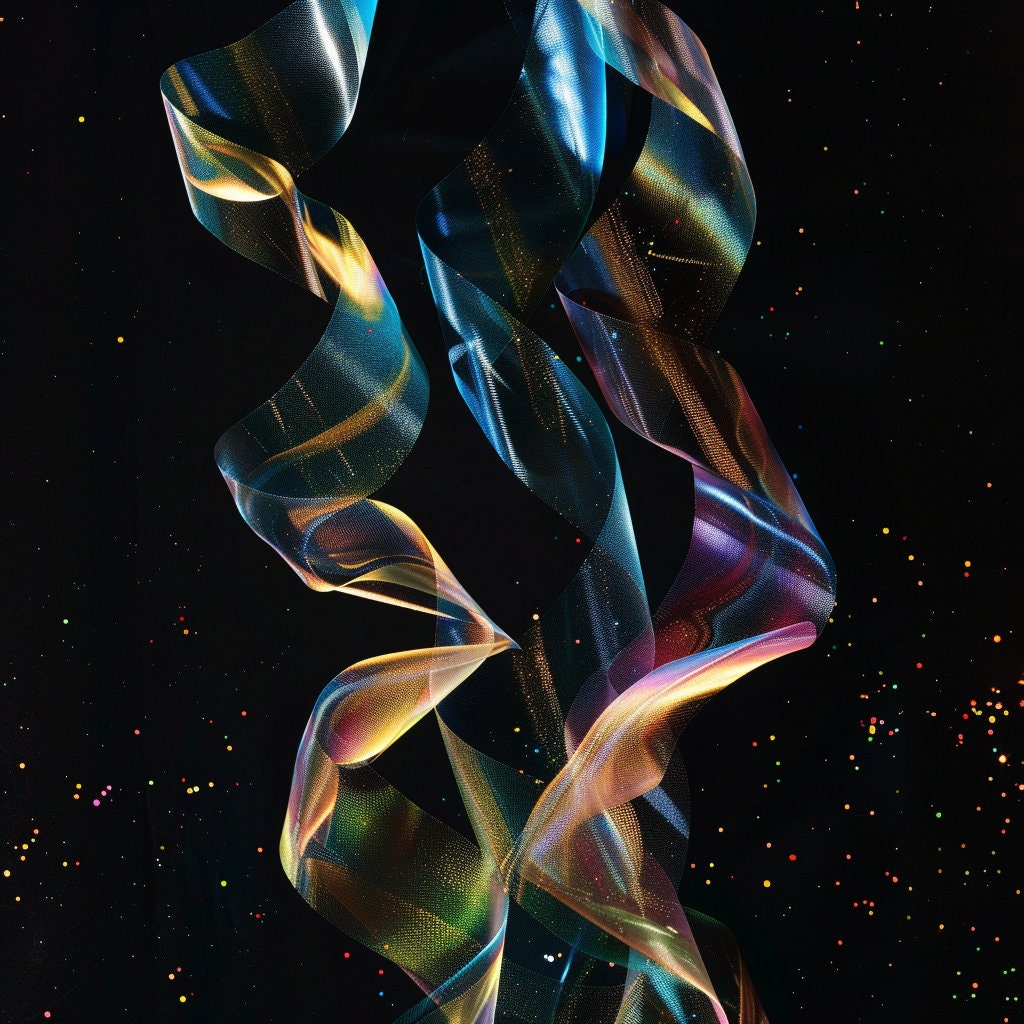 Streamers Multicolored Streamers Party Streamers Photo Streamers ...