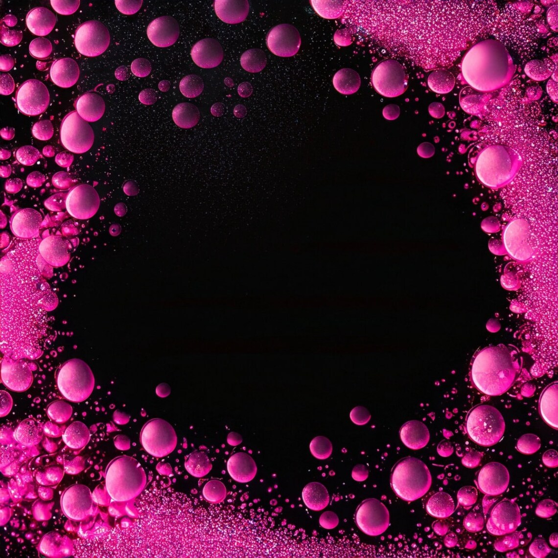 Bubble Pink Background Bubble Pink Wallpaper Pink Bubble for Scrapbook ...