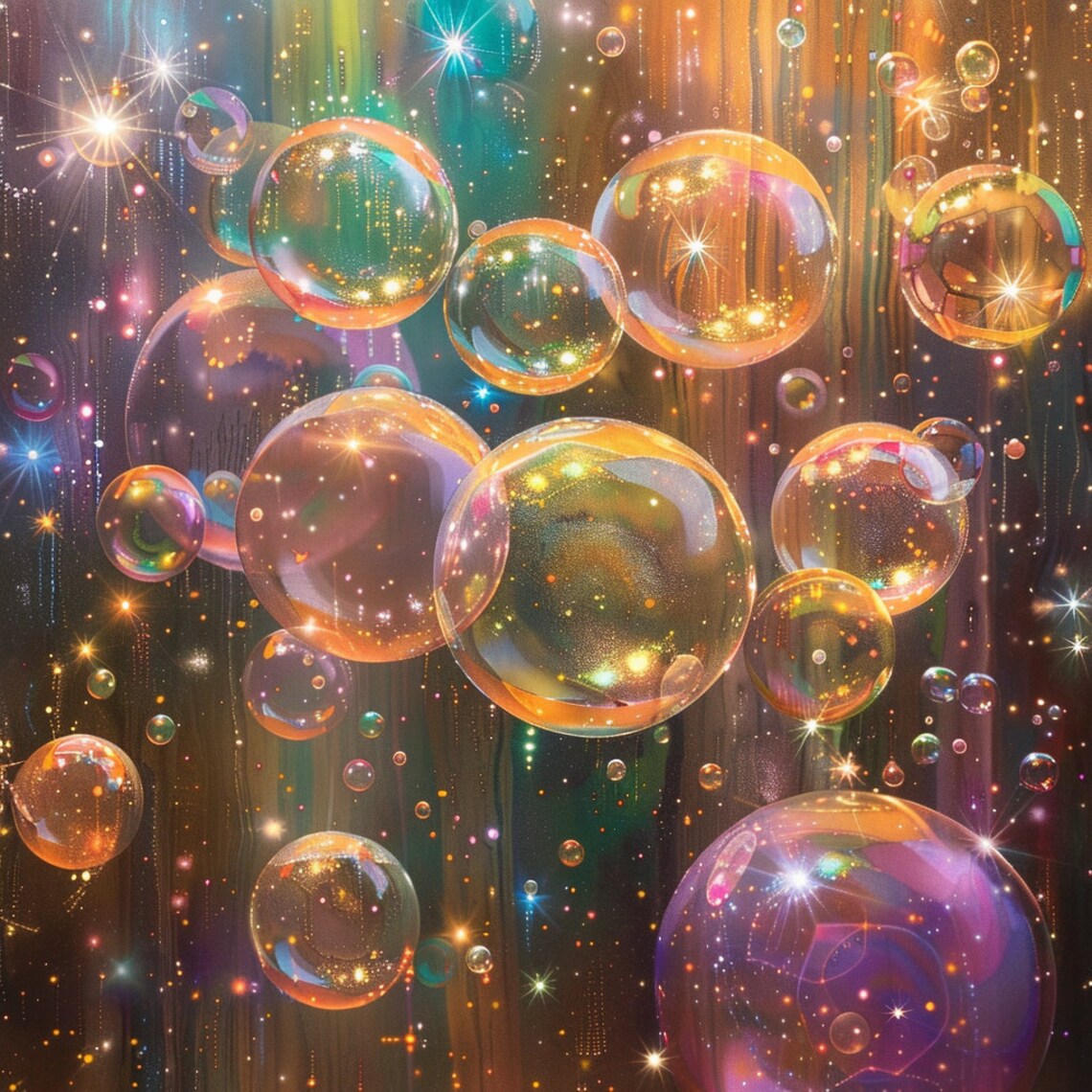 Prism Bubbles Prism Background Prism Bubbles Prism Wallpaper Prism ...