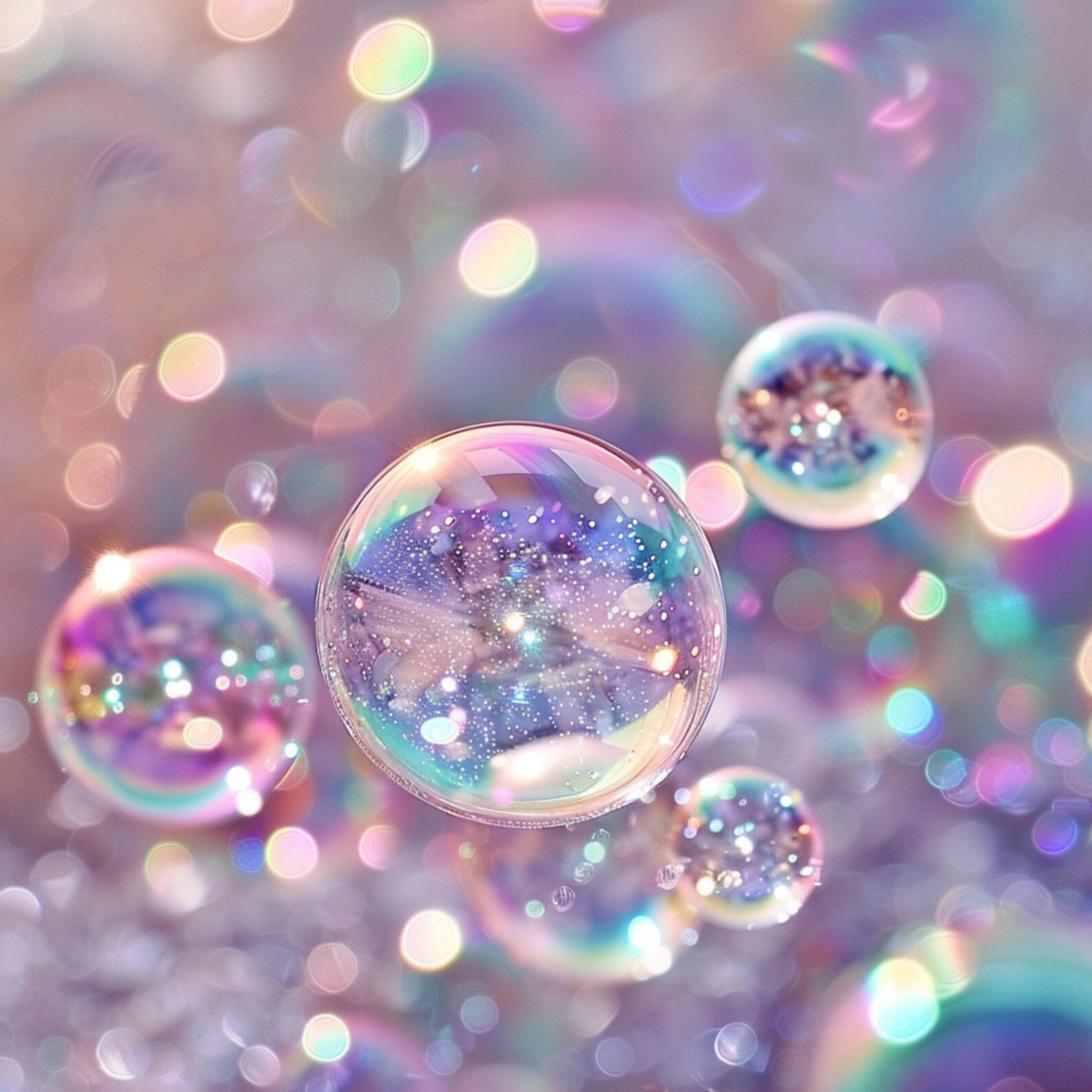 Prism Bubbles Prism Background Prism Bubbles Prism Wallpaper Prism ...
