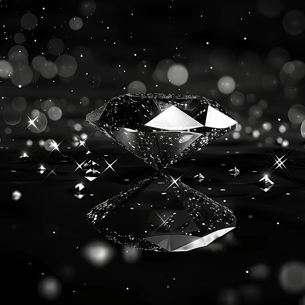Diamonds Black Diamonds Black Diamonds Background Black Diamonds ...