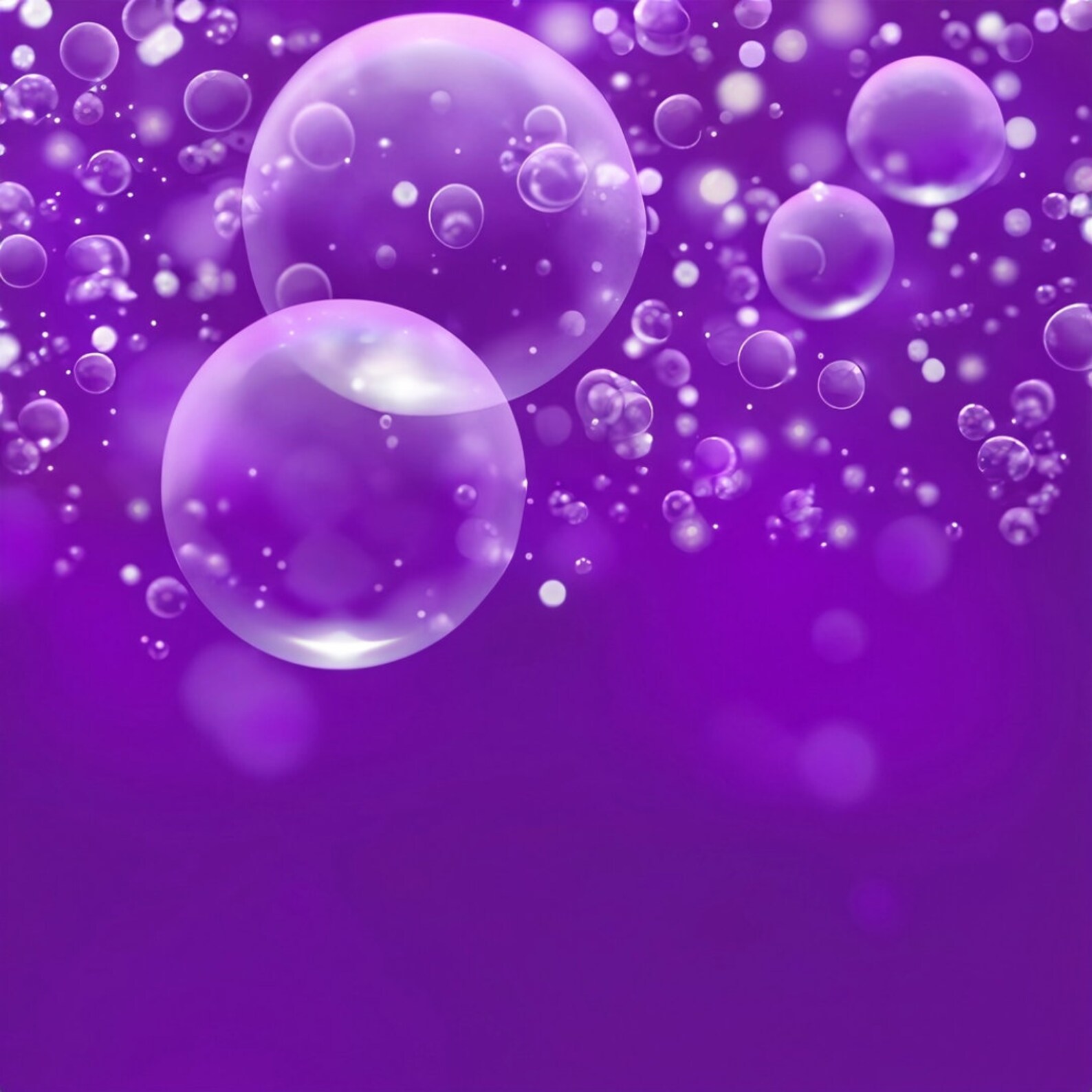 Bubble Purple Background Bubble Purple Wallpaper Purple Bubble for ...