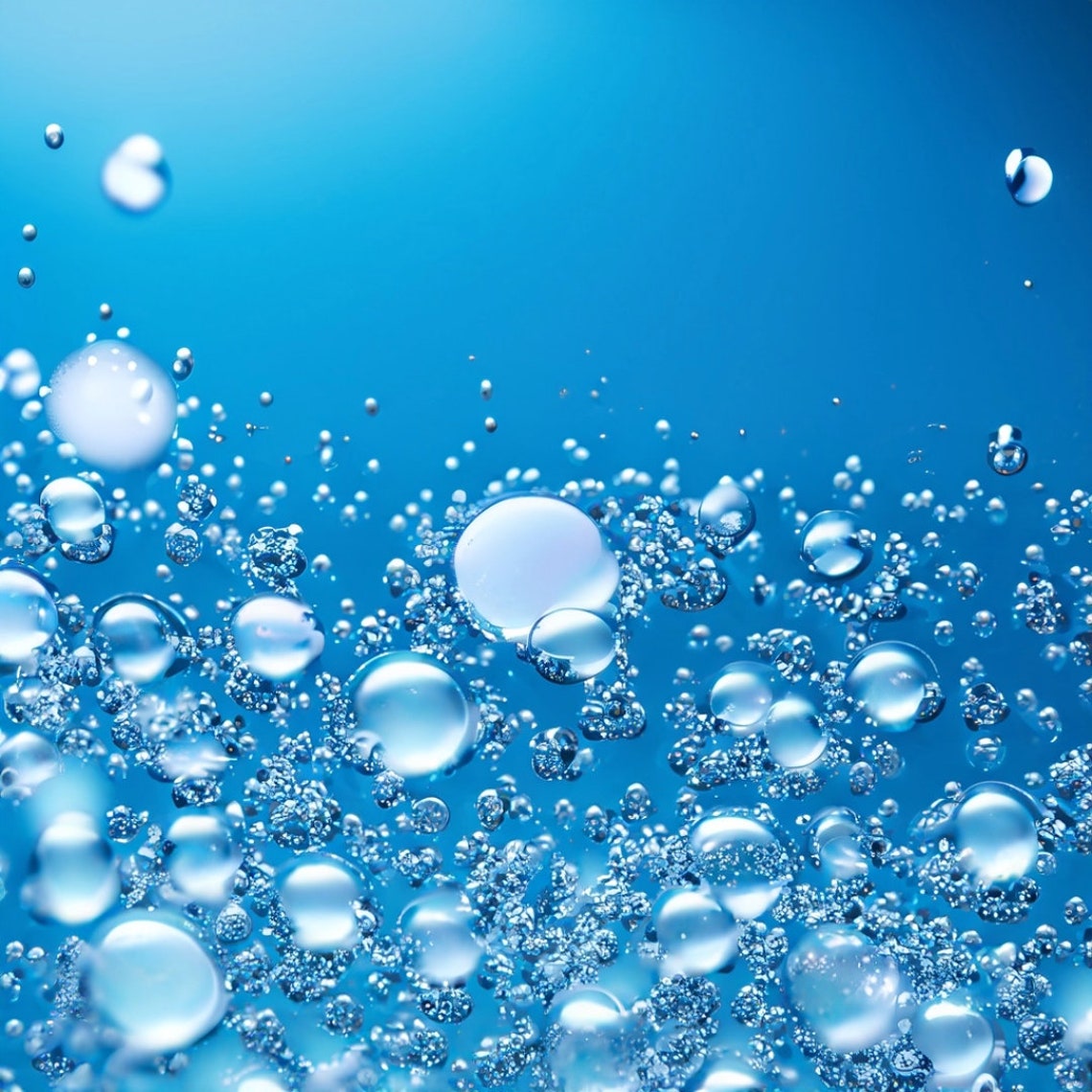 Bubble Blue Background Bubble Blue Wallpaper Blue Bubble for Scrapbook ...