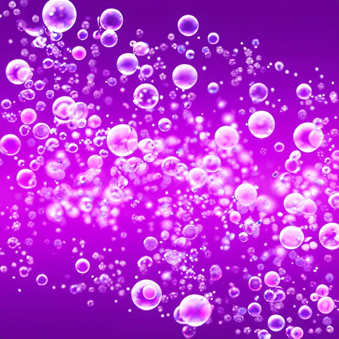Bubble Purple Background Bubble Purple Wallpaper Purple Bubble - Etsy