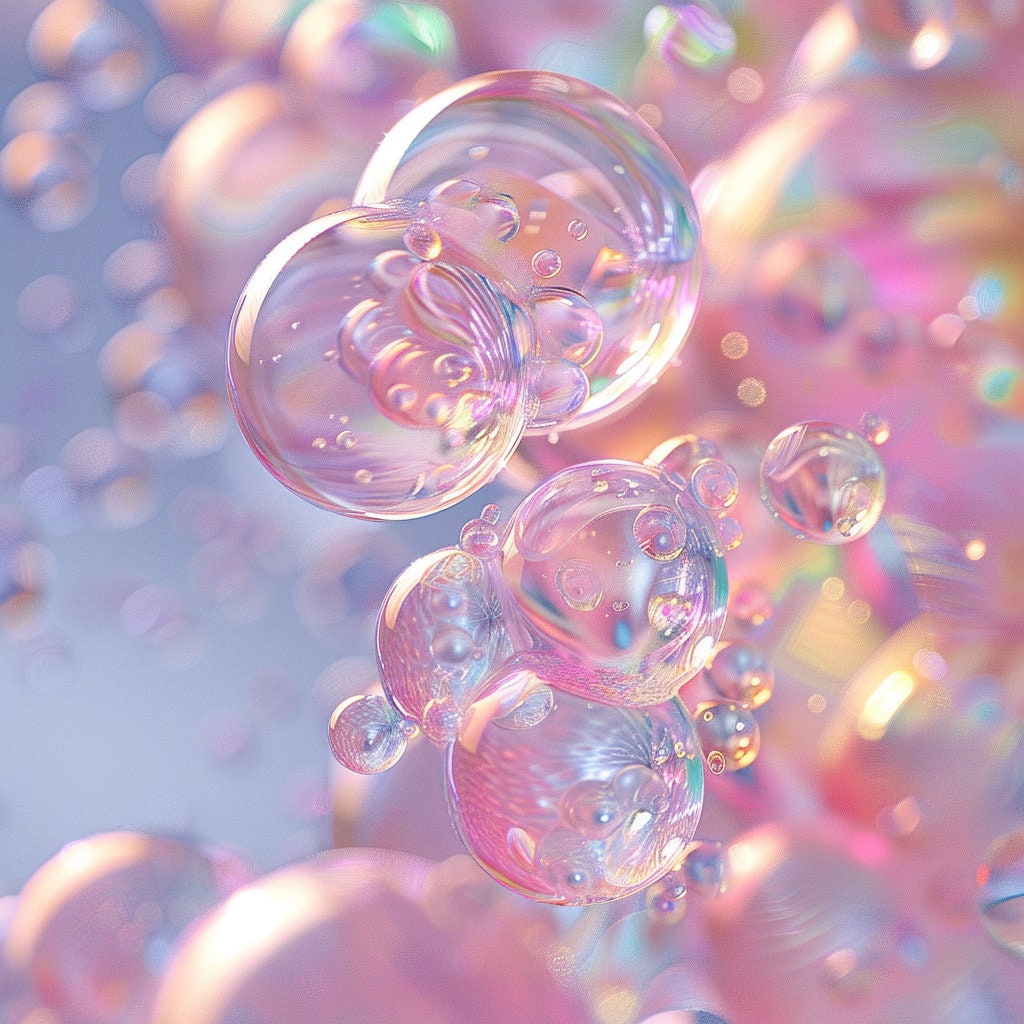 Bubbles Pastel Bubbles Background Pastel Bubbles Wallpaper Bubbles Pastel Scrapbook Pages Pastel ...