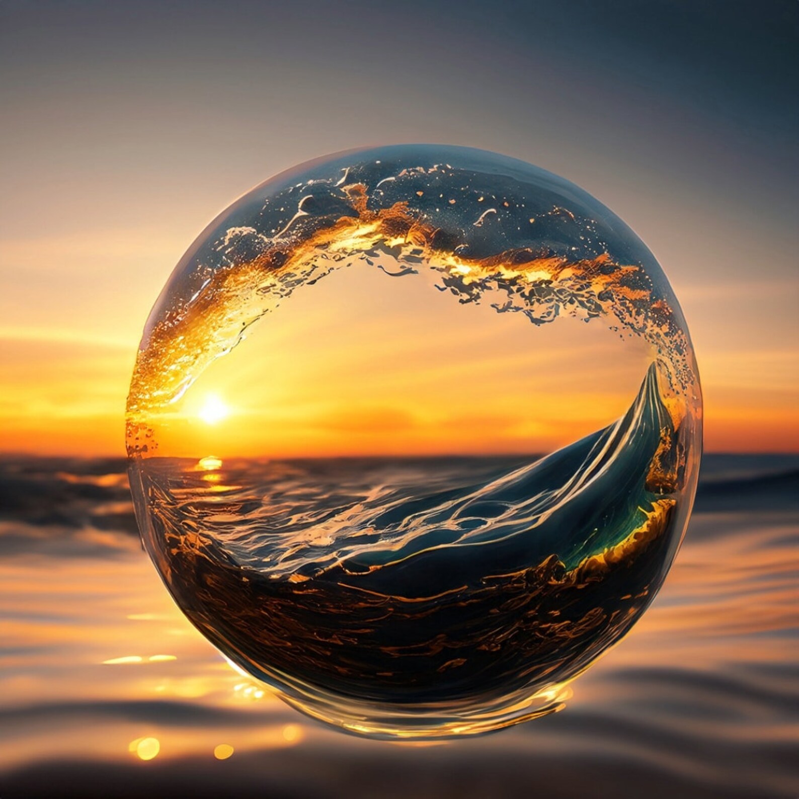 Wave Clipart Bubble Wave Clipart for School Wave Bubble Digital ...