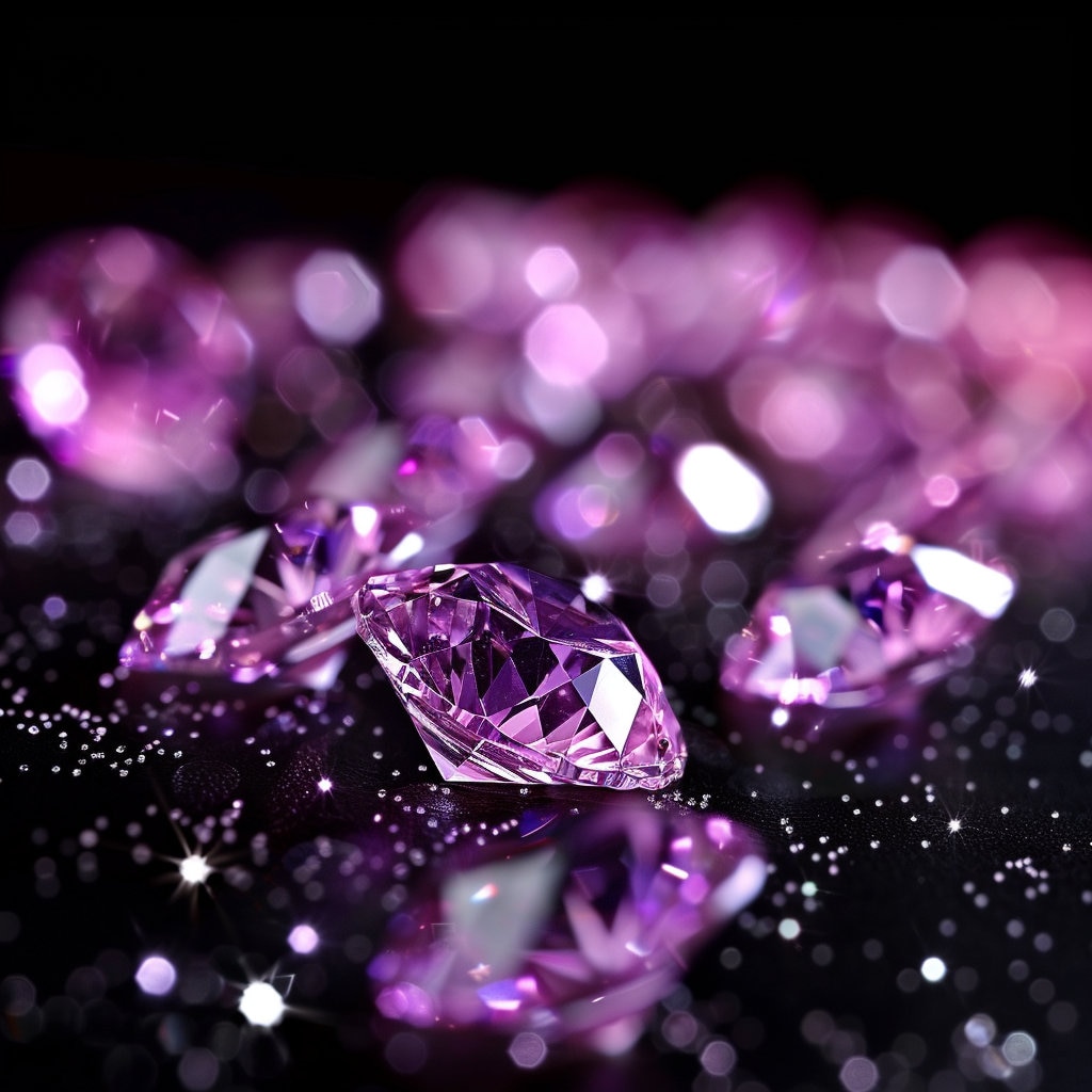 Diamonds Purple Background Purple Diamonds Background Wallpaper ...