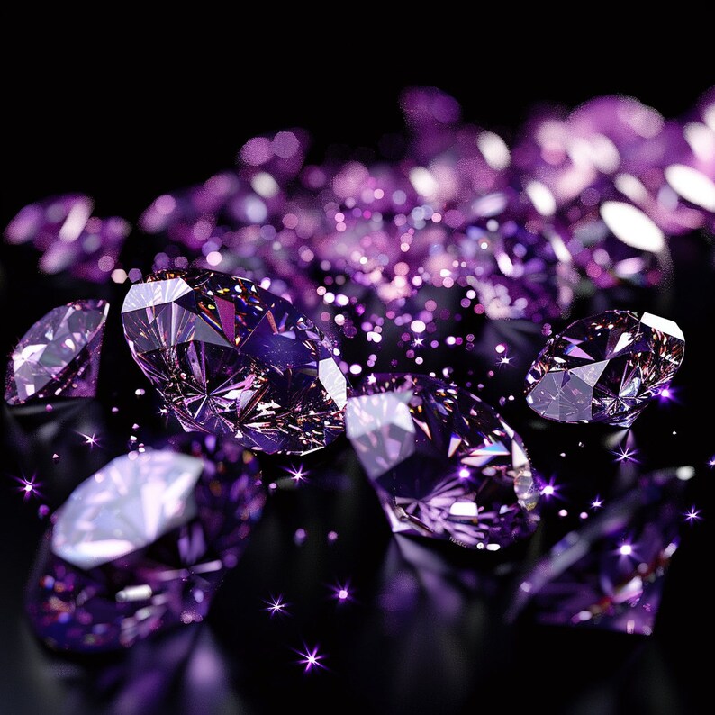 Diamonds Purple Background Purple Diamonds Background Wallpaper ...