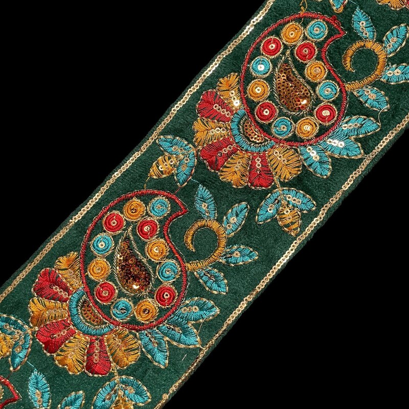 Sari Borders - Etsy