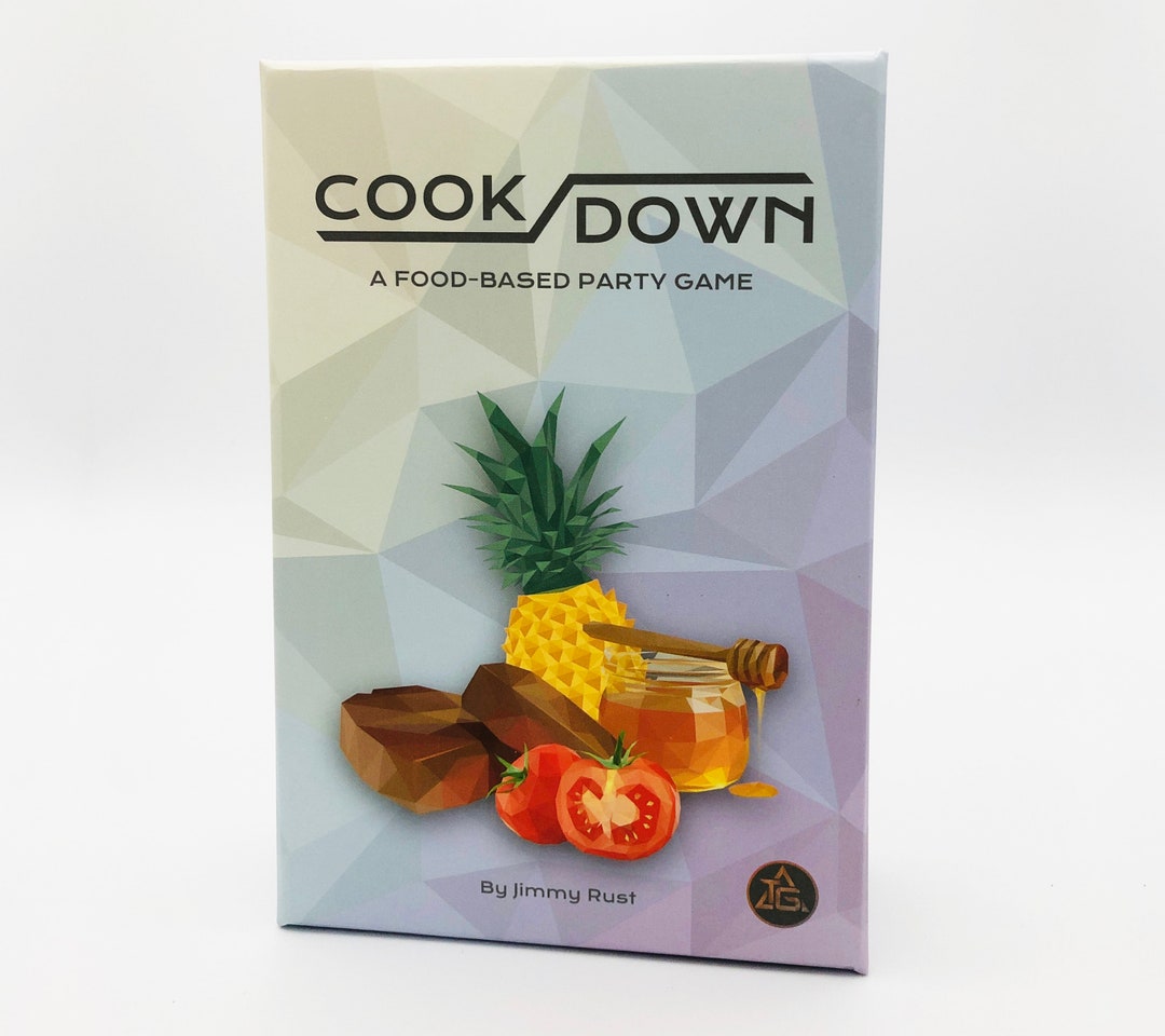 Cookdown - Etsy