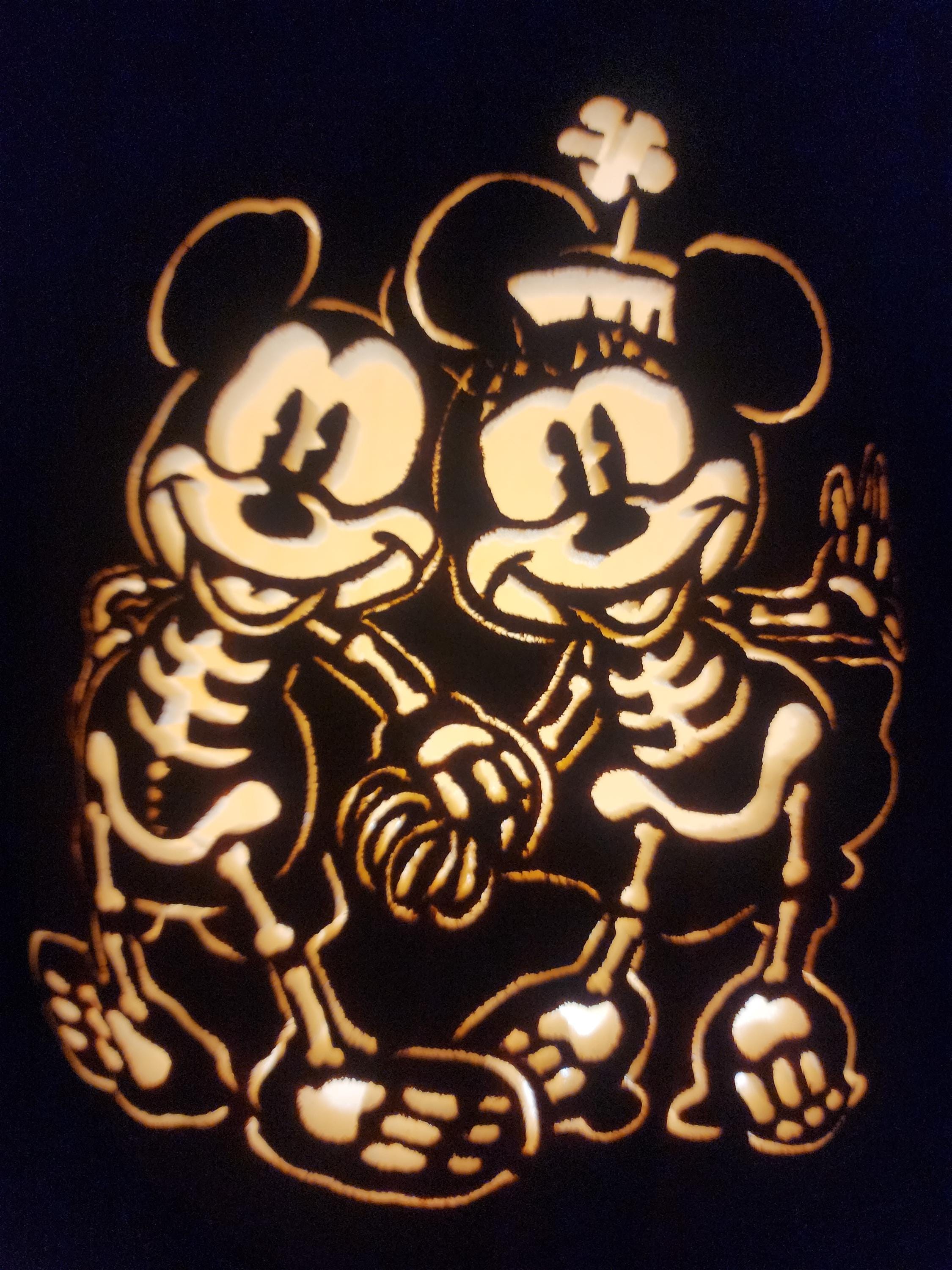 Carved Personalized Pumpkin - Etsy