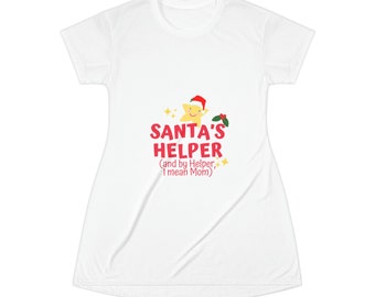 Oh Deer Mom's Spreading Christmas Cheer Women's - Etsy