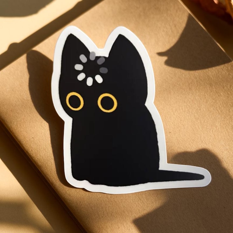 Loading Cat Meme - Etsy