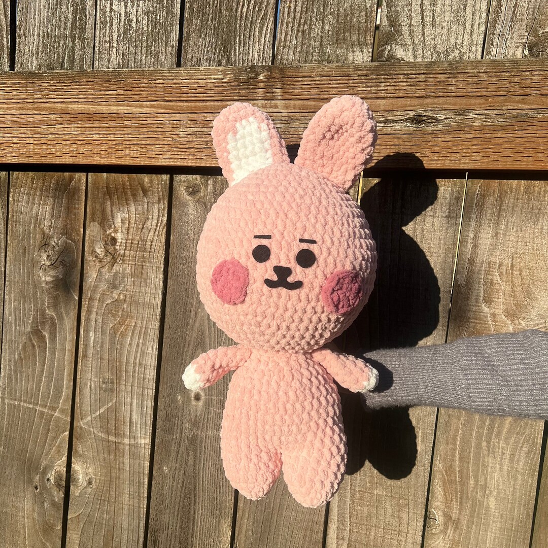 BT21 Baby Crochet Cooky - Etsy