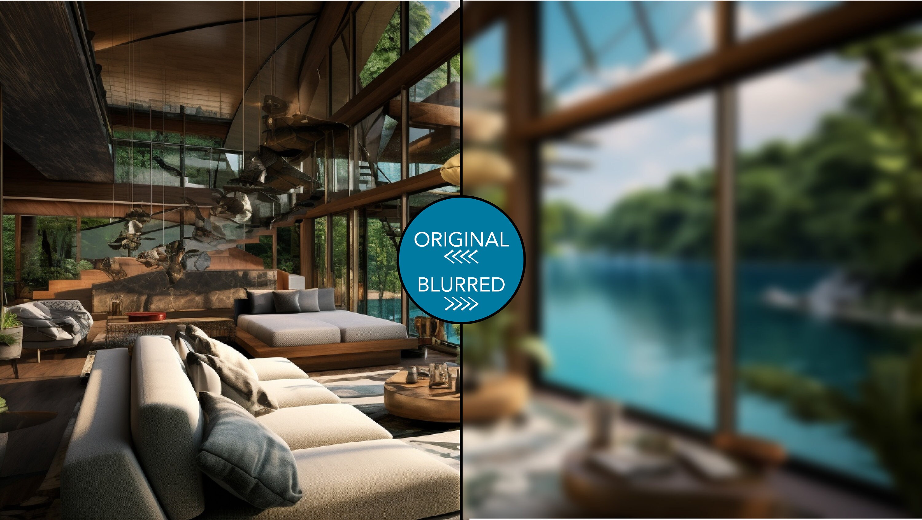 Bali-inspired Virtual Meeting Background Zoom Microsoft Teams Webex ...