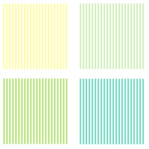 Subtle Stripes Digital Paper: Seamless Pastel Patterns (digital ...