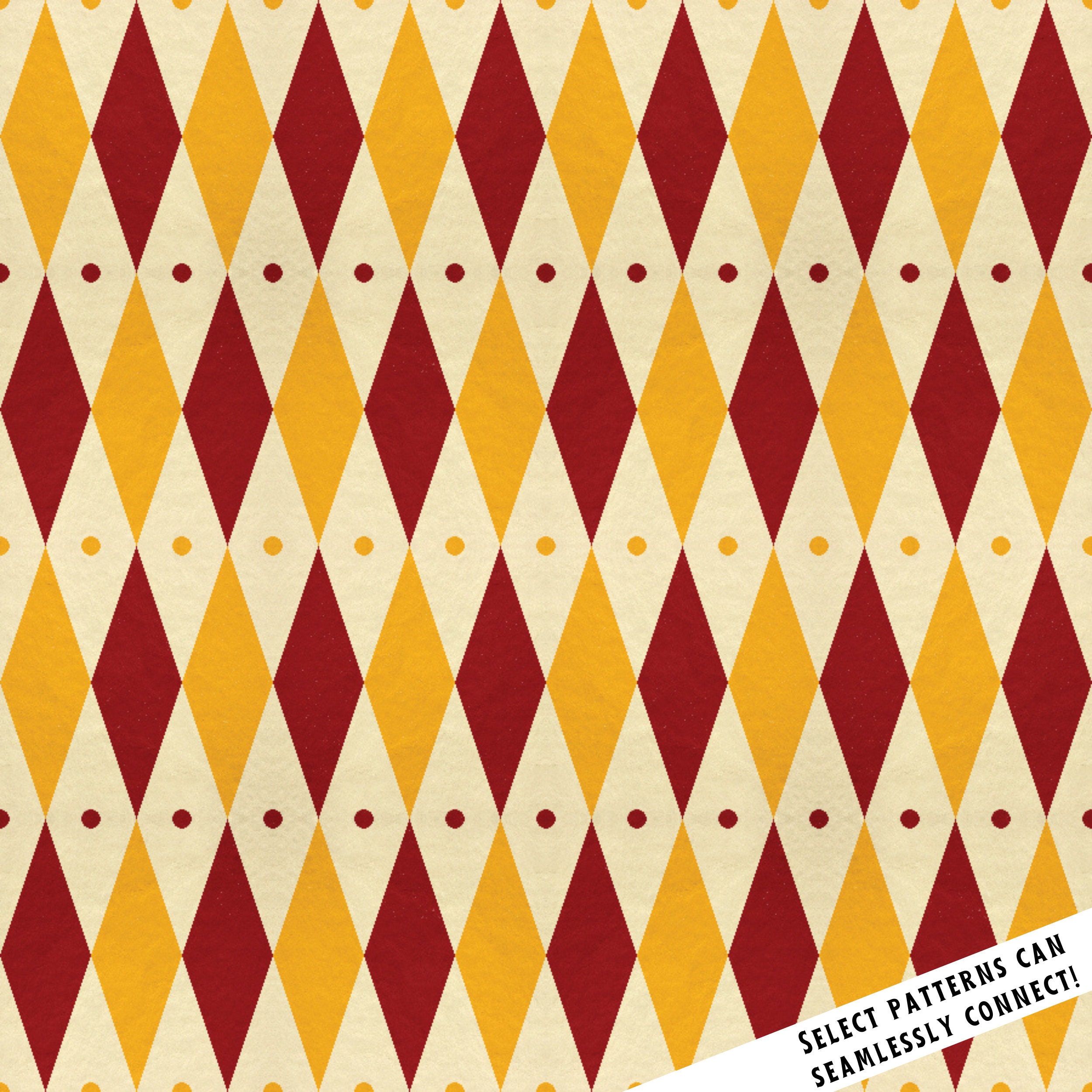 Vintage Circus Digital Paper Commercial Use High-resolution 300 Dpi JPG ...