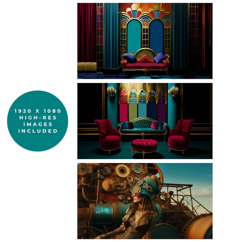 Bundle Vintage Procreate & Adobe Digital Color Palette Instant Download ...