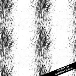 Scratches & Scuffs Overlays - 40 Seamless Pngs (20 Patterns, Light and ...