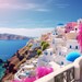 Santorini Inspired Digital Color Palette: 30 Hues for Procreate & Adobe ...
