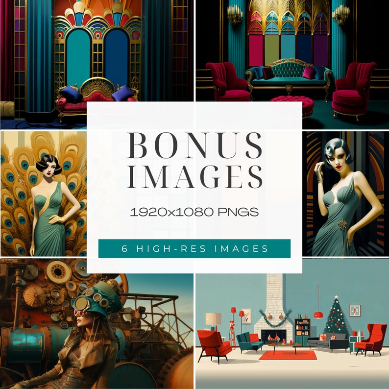 Bundle Vintage Procreate & Adobe Digital Color Palette Instant Download ...