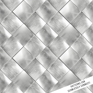 Brushed Metal Seamless Digital Paper | Commercial Use | High-resolution ...
