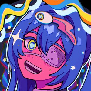 Hatsune Miku Vocaloid Monitoring Mini Poster Print - Etsy