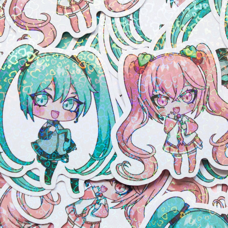 Kasane Teto Merch - Etsy