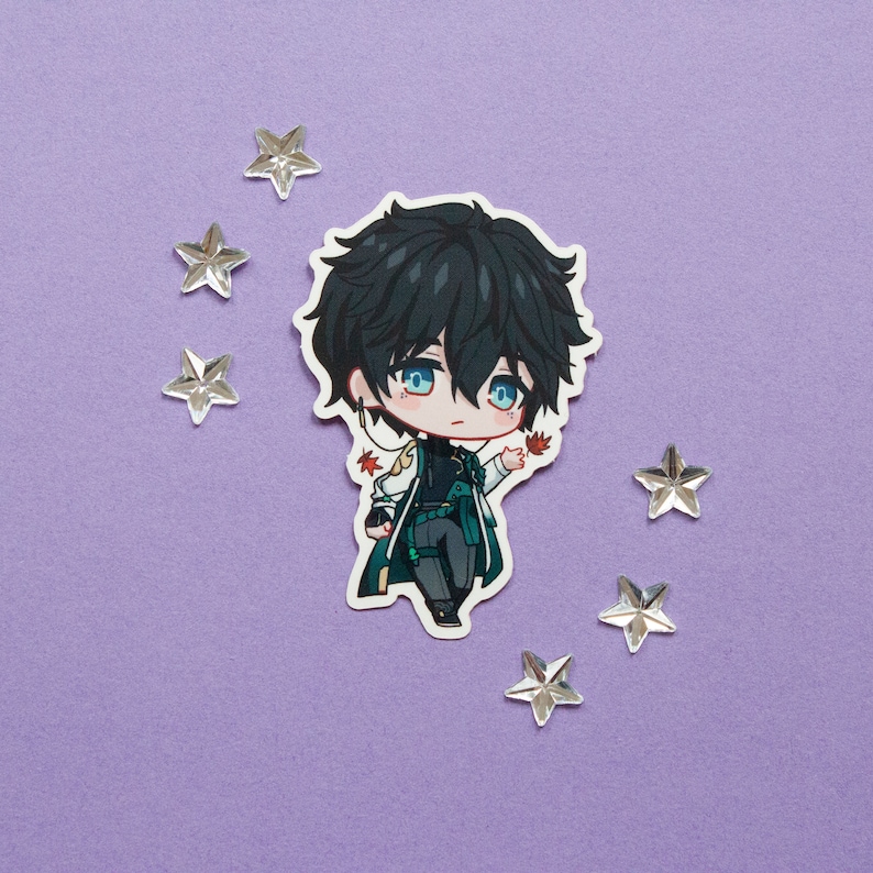 Honkai Star Rail HSR March7 Dan Heng Blade Kafka Topaz Chibi Character ...