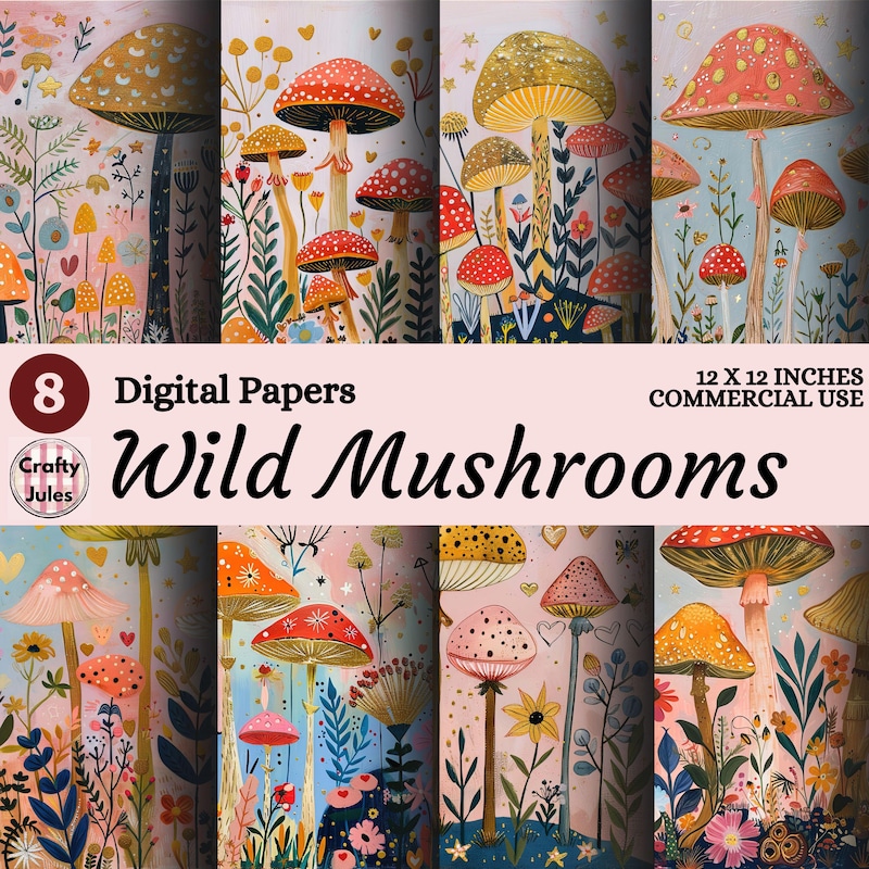 Esporas de hongos de moho - Etsy México