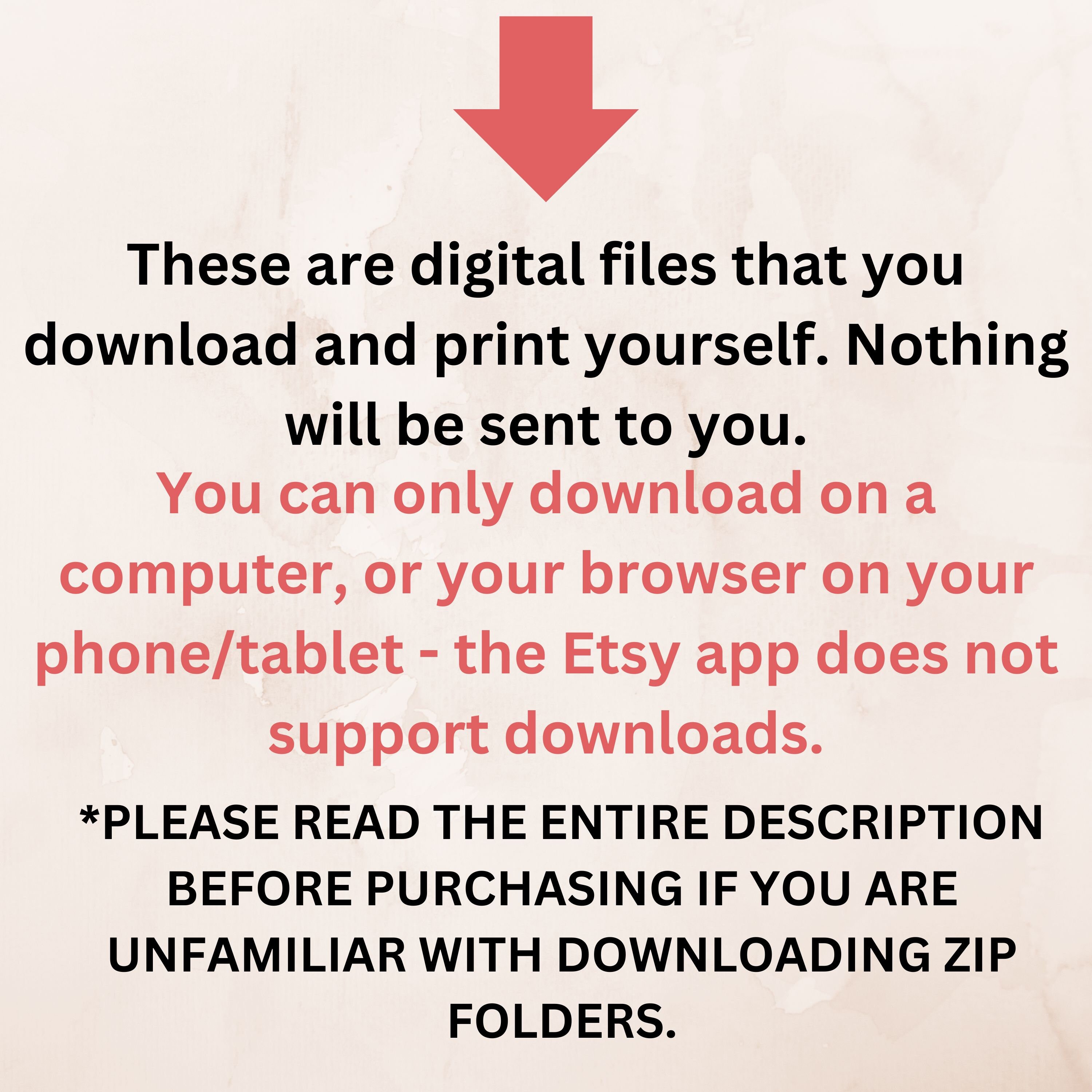 Women Reading Printable Collage Papers, 22 Digital Pages for Junk ...