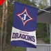 Jefferson Dragons 3' X 5' Team Profile Flag - Etsy
