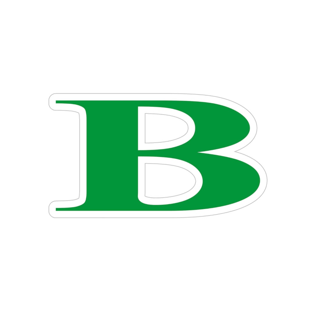 Buford Wolves Secondary Team Logo Decal - Etsy