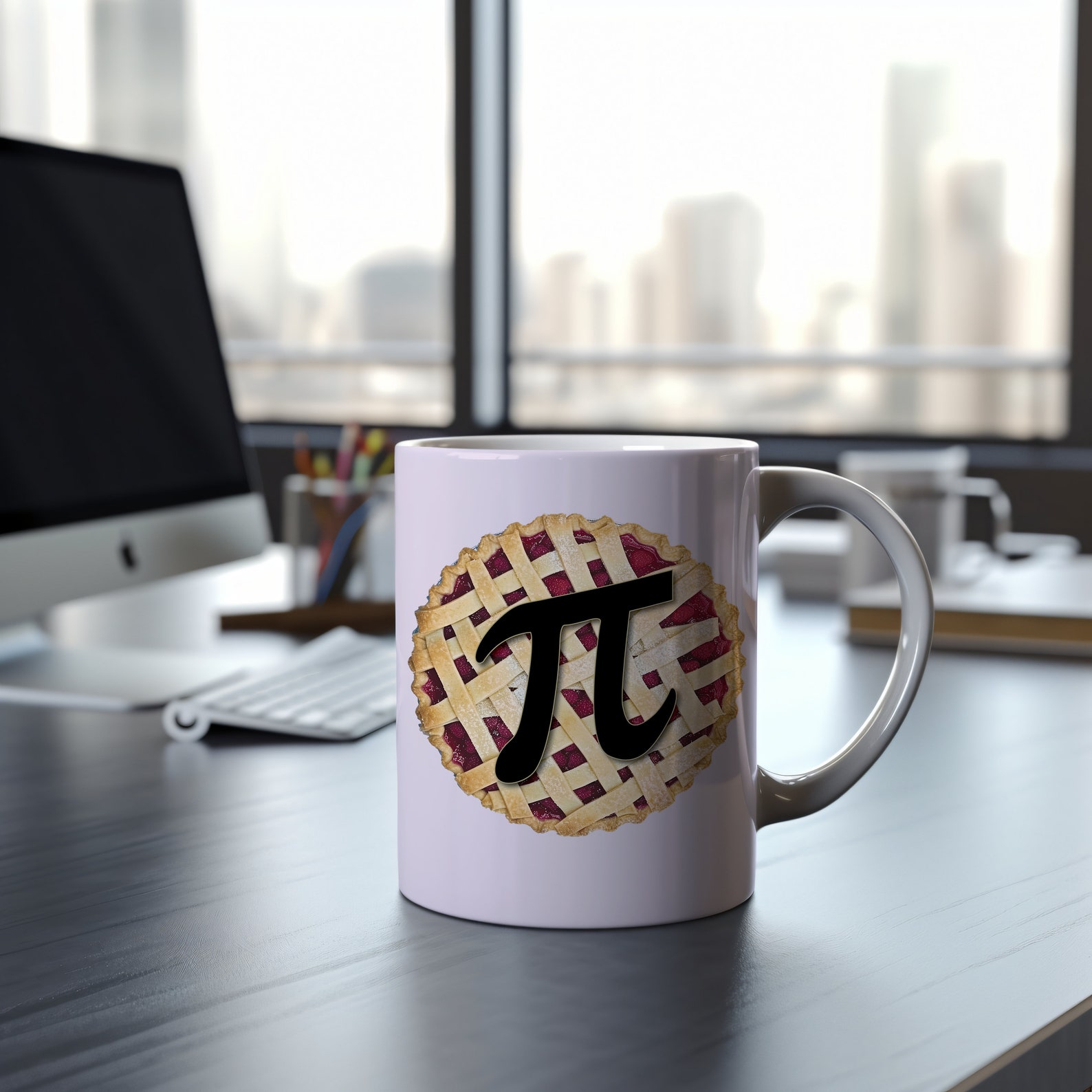 Pi Day Clipart SVG and PNG Files | Happy Pi Day | School Math Teacher ...