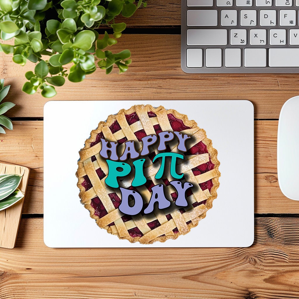 Pi Day Clipart SVG and PNG Files | Happy Pi Day | School Math Teacher ...