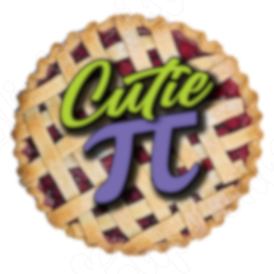 Pi Day Clipart SVG and PNG Files | Happy Pi Day | School Math Teacher ...