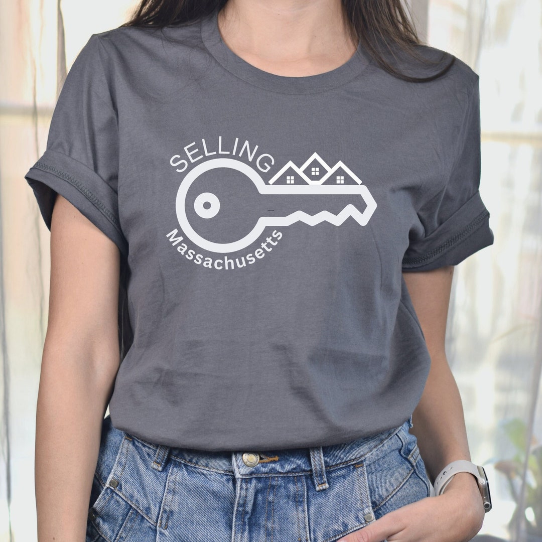 Personalized Realtor Shirt, Custom Realtor Clothing, Personalized Real ...