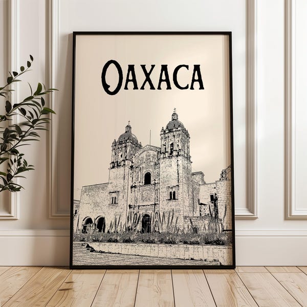 Oaxaca - Etsy