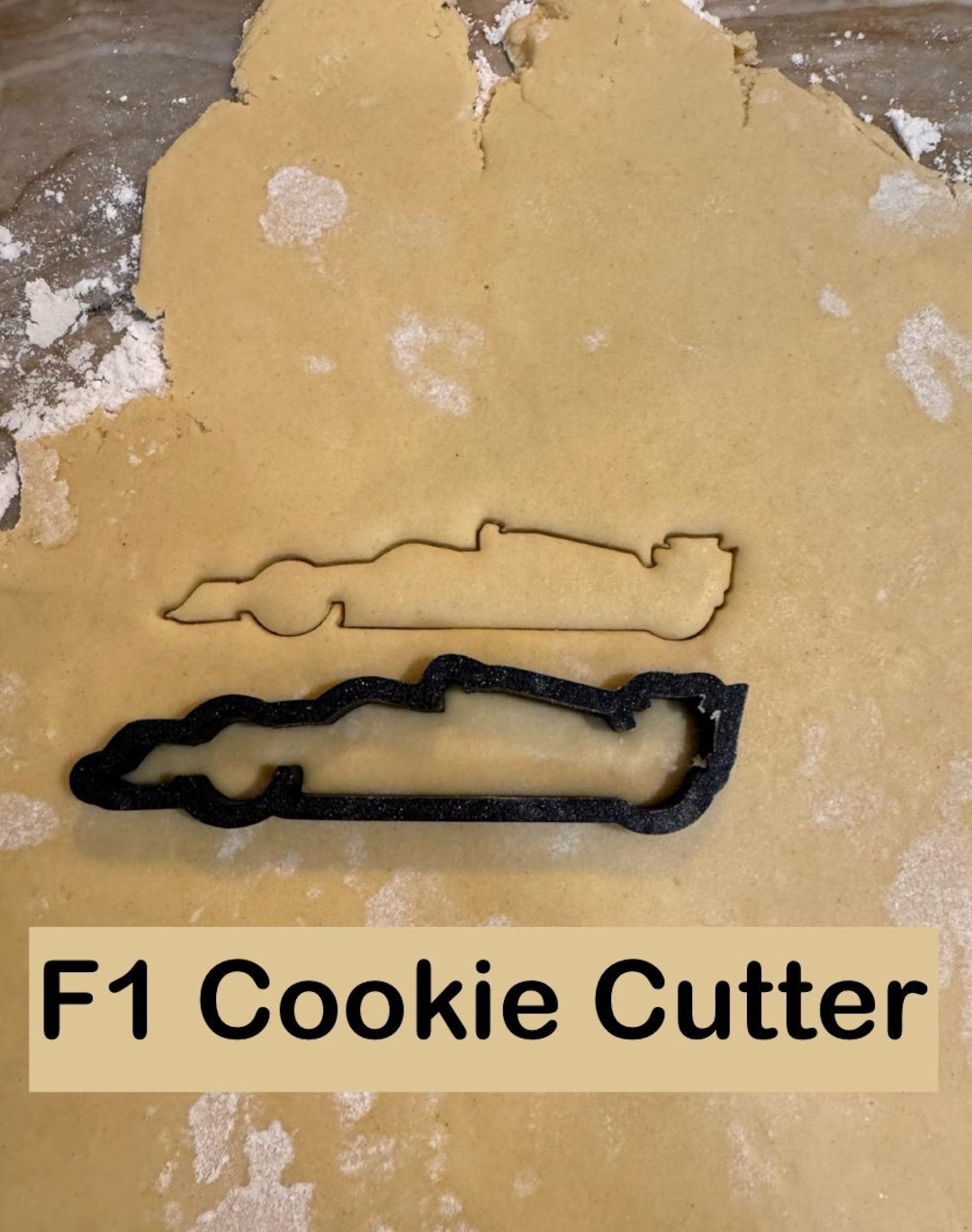 Formula One (F1) Race Car Cookie Cutter and Fondant Cutter - Etsy UK