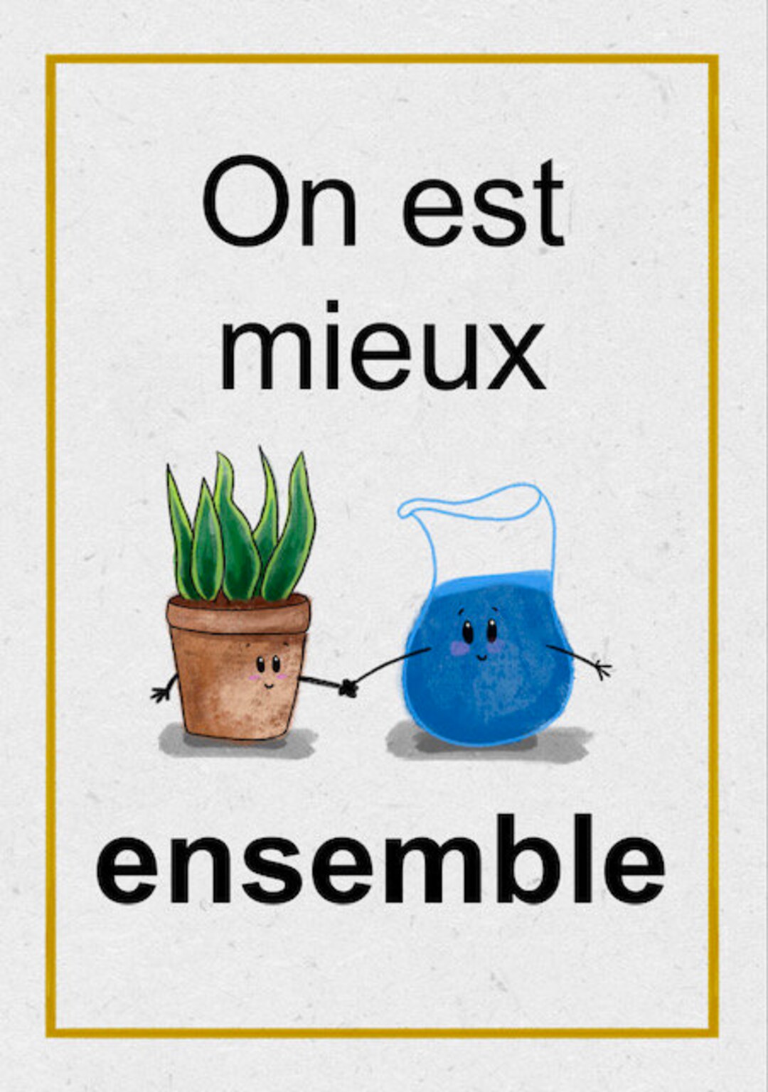 French Classroom Poster - Etsy