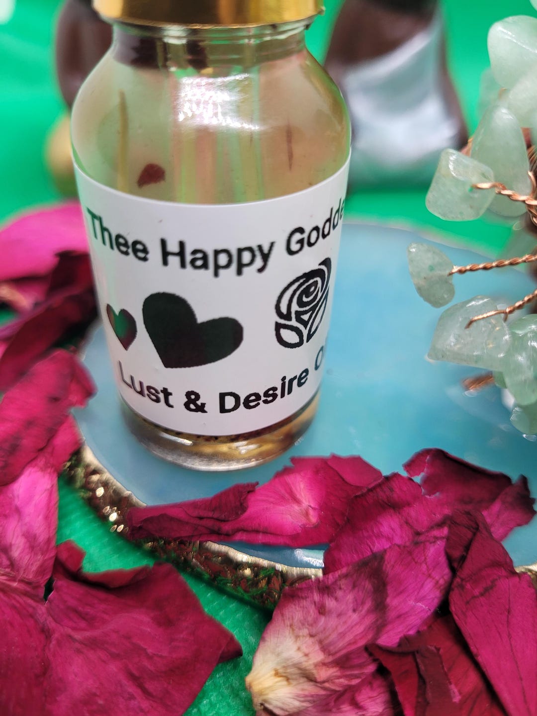 Lust and Desire Oil/ Seduction Oil Attraction Oil Irresistible Oil - Etsy