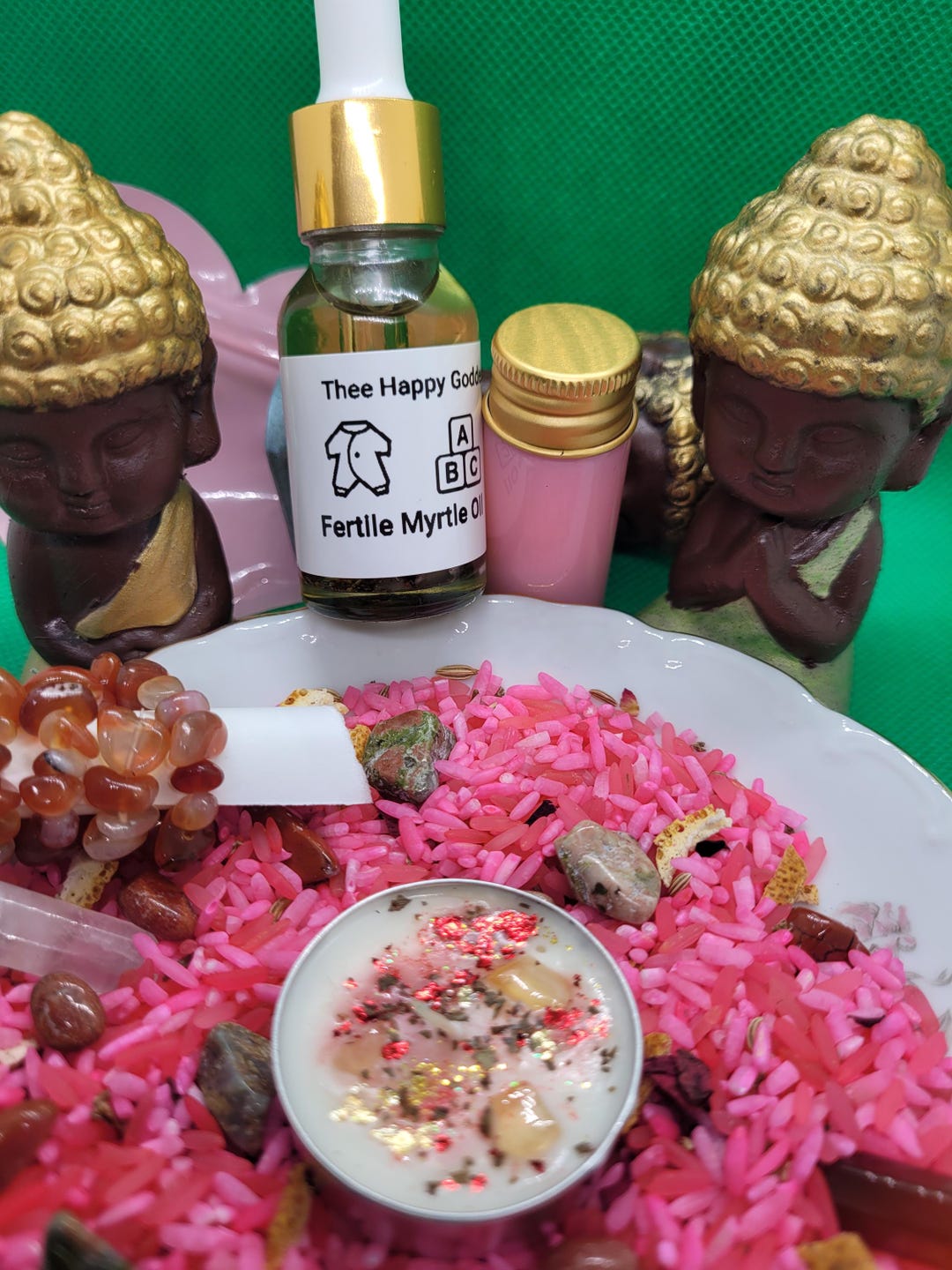 Ultimate Fertility Make A Baby Pregnancy Kit Fertility Rice Fertility ...