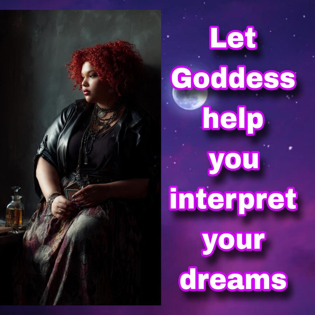 Find Out What Your Dream Meant – Intuitive Dream Interpretation Reading ...