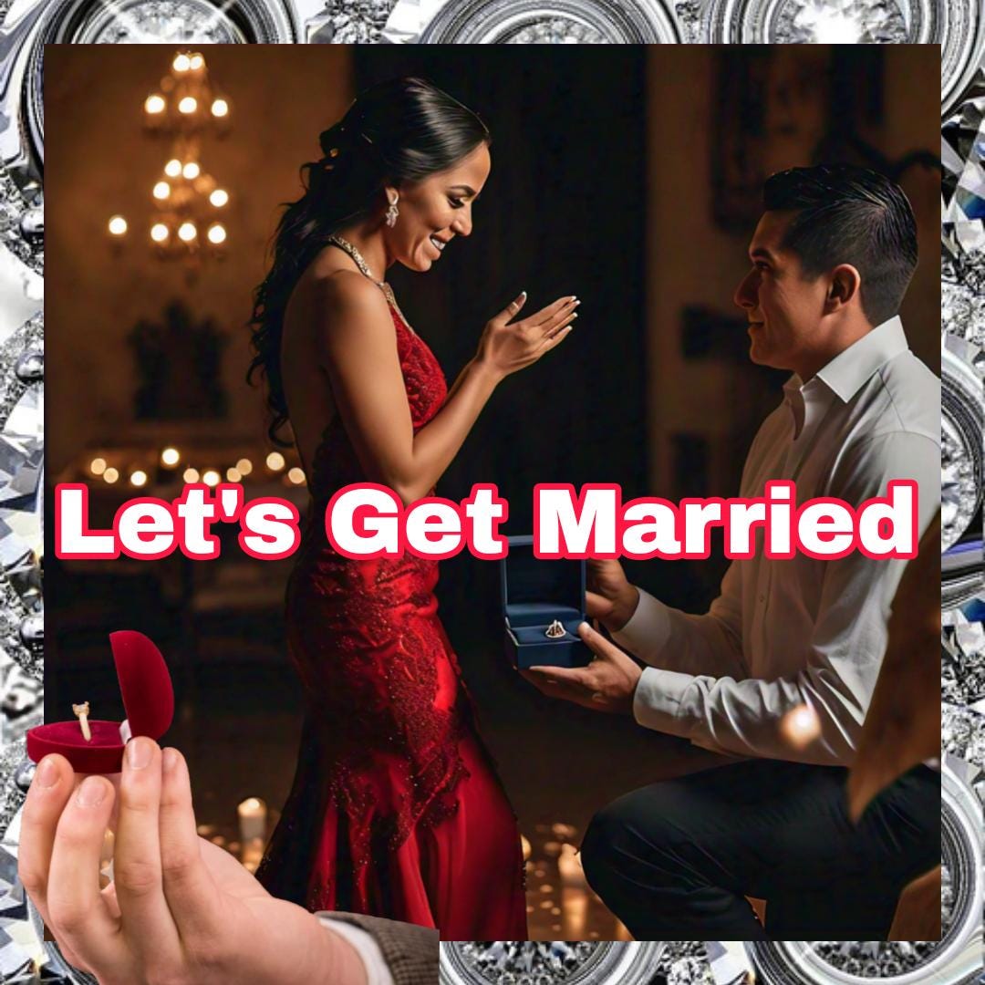 Thee Happy Goddess- Marry Me Oil | Proposal | Wedding Oil / Get Married ...