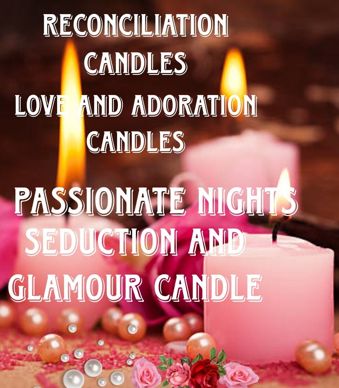 Emergency Love Return to Me Candle Service - Etsy
