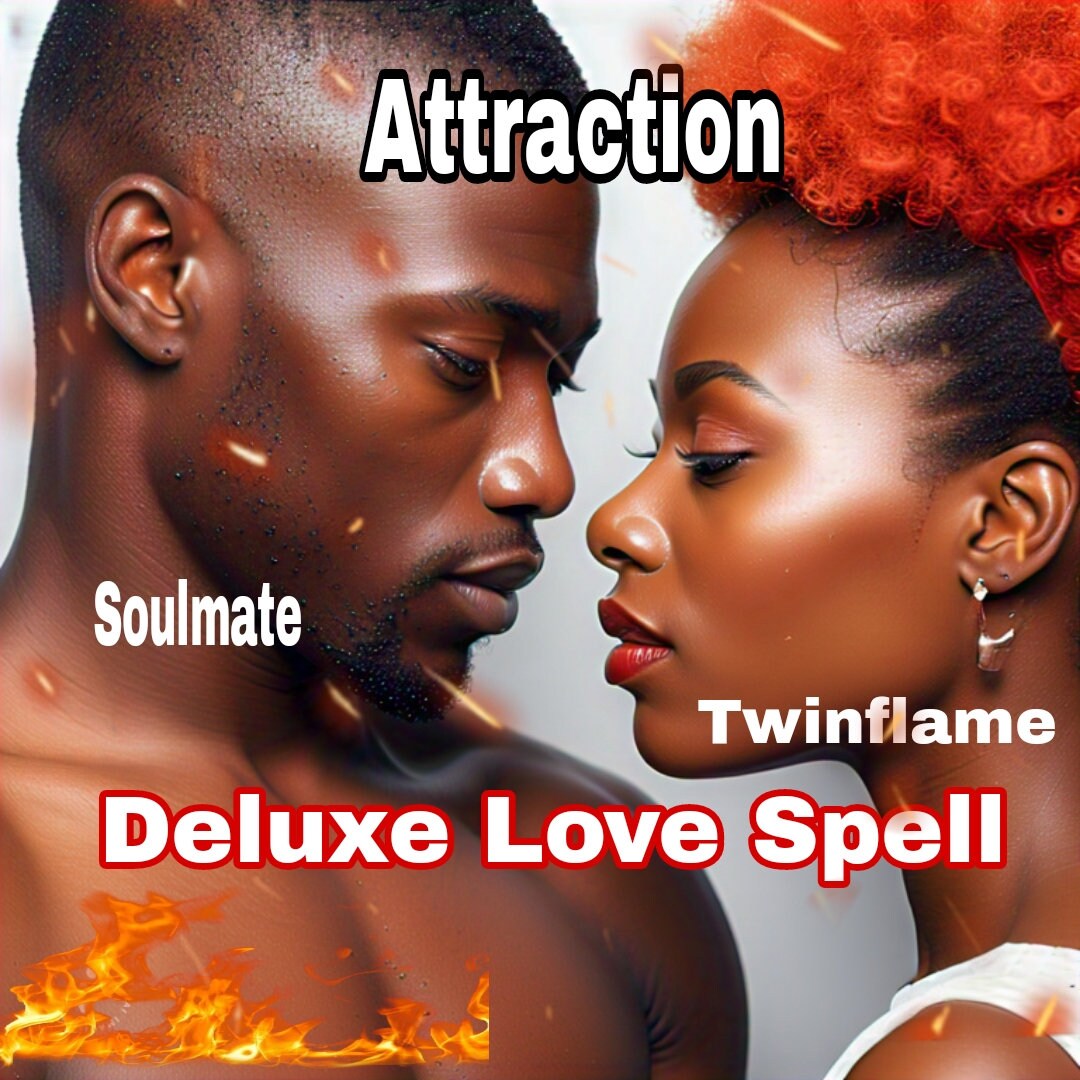 Thee Happy Goddess Deluxe Love Spell | Self Love | Love Spell| Love Magic| Attract Love| Love ...