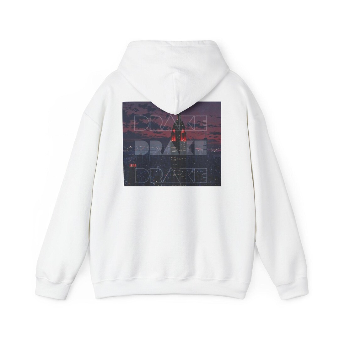 DRAKE EXCLUSIVE HOODIE, Rap Merch, Casual, Rapper Style - Etsy