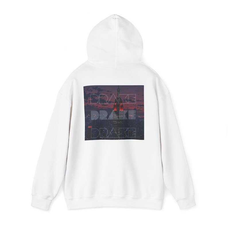 DRAKE EXCLUSIVE HOODIE, Rap Merch, Casual, Rapper Style - Etsy