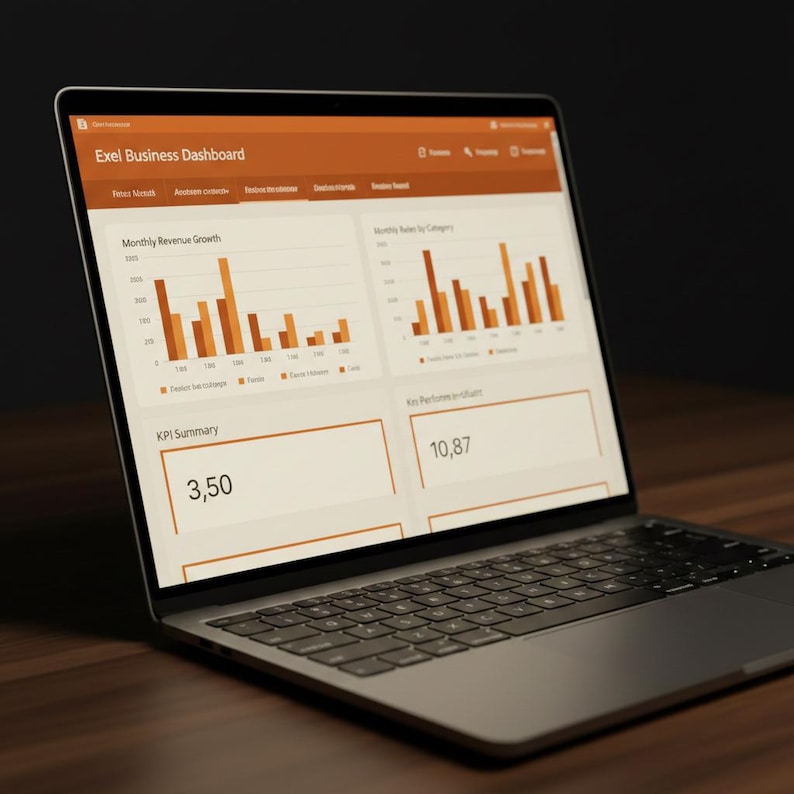 All-in-one Product Business Tracker | Excel Spreadsheet | Inventory ...